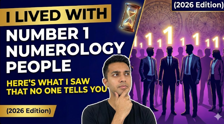 I Lived With Number 1 Numerology People for Years — Here’s What I Saw ...